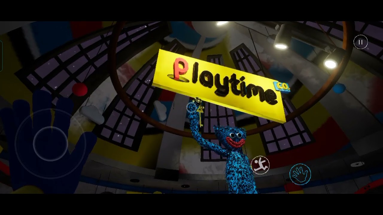 Puppy playtime chapter 1 - YouTube
