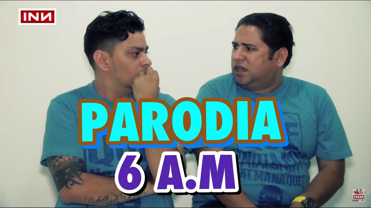 J. Balvin, Farruko 6 AM ft. Farruko | parodia INN la purga - YouTube
