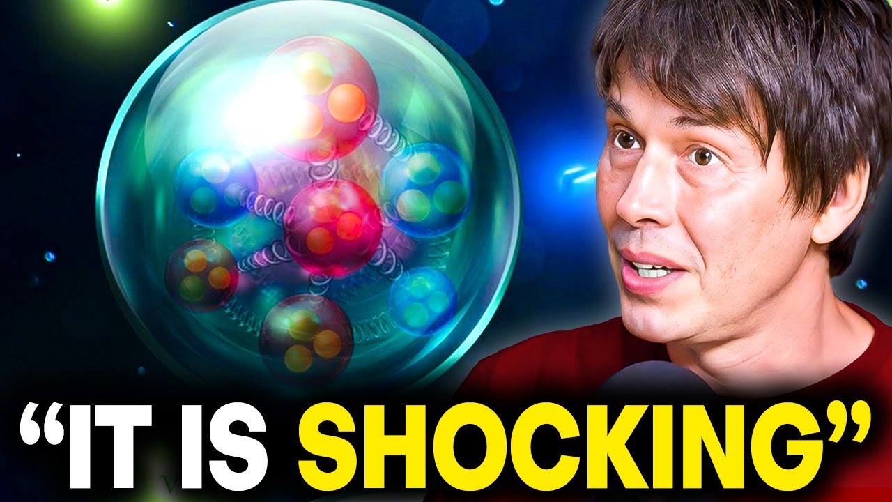 Brian Cox: Quantum Field Theory Just Solved the Impossible - YouTube