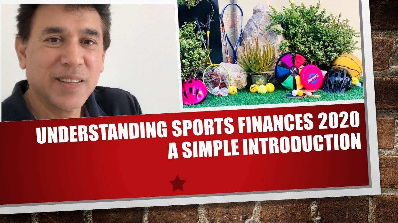 Introduction - episode 1 - Understanding Finance in Sports - YouTube