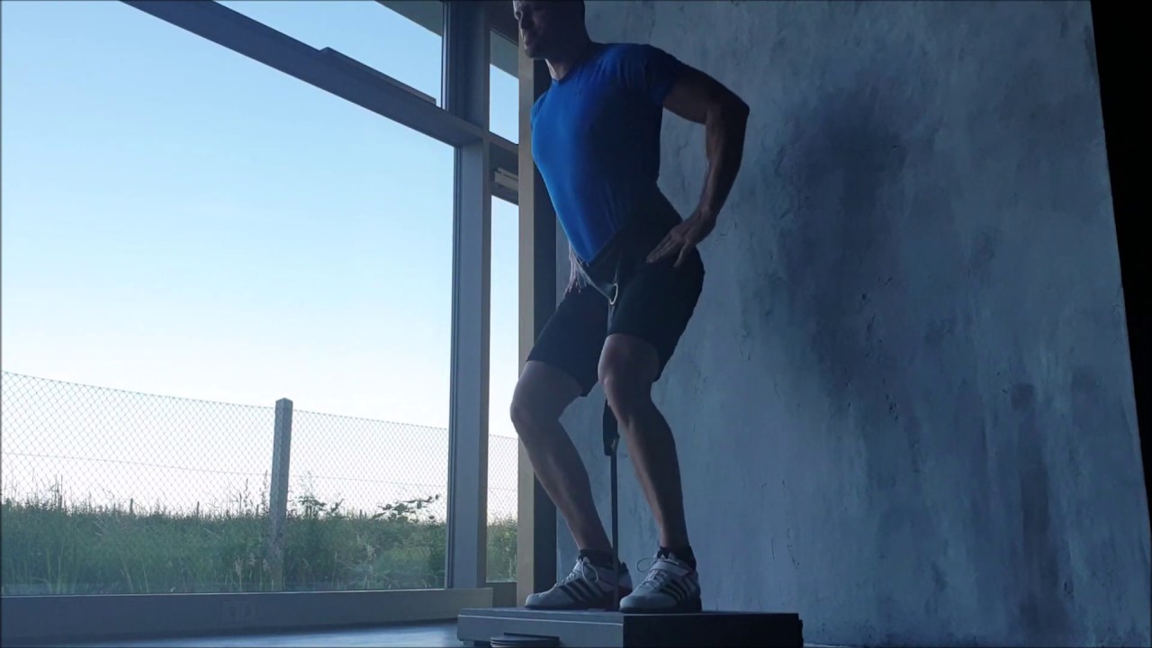 | Eccentric Flywheel Training | Testing the Strexbox | - YouTube