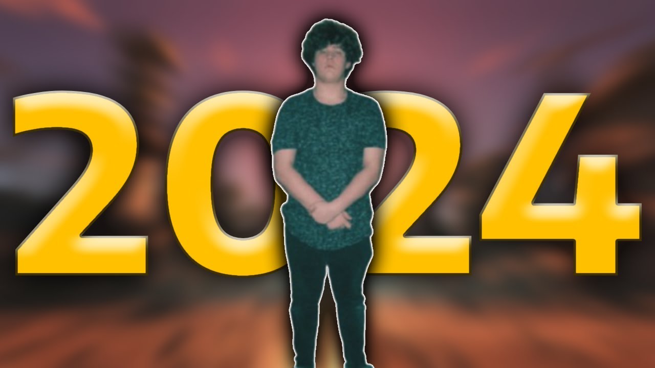 The Best Of Derrick Does Gaming: 2024 Edition! - YouTube