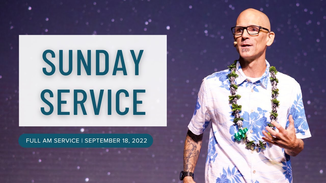 Walking Dead to Restoration Life | Pastor Aaron Larson | (Full Service ...