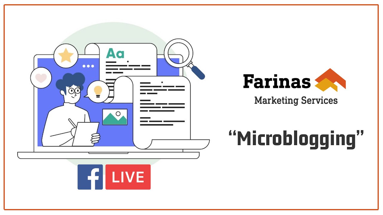 Microblogging | Marketing for Startups - YouTube