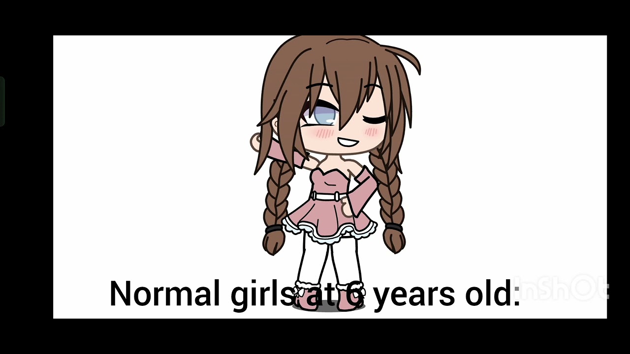 normal girls vs me 😎 - YouTube