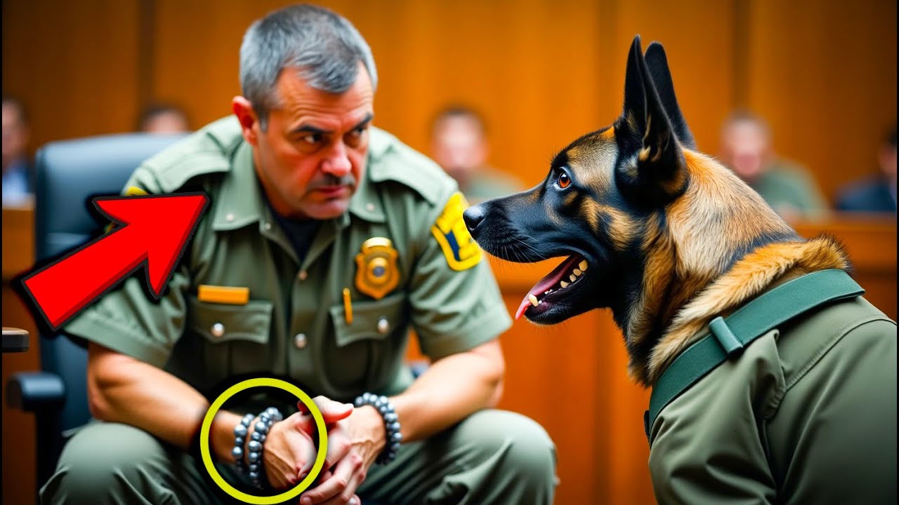 Fired Border Patrol Agent Pleads to See His Retired K9 Partner One Last ...