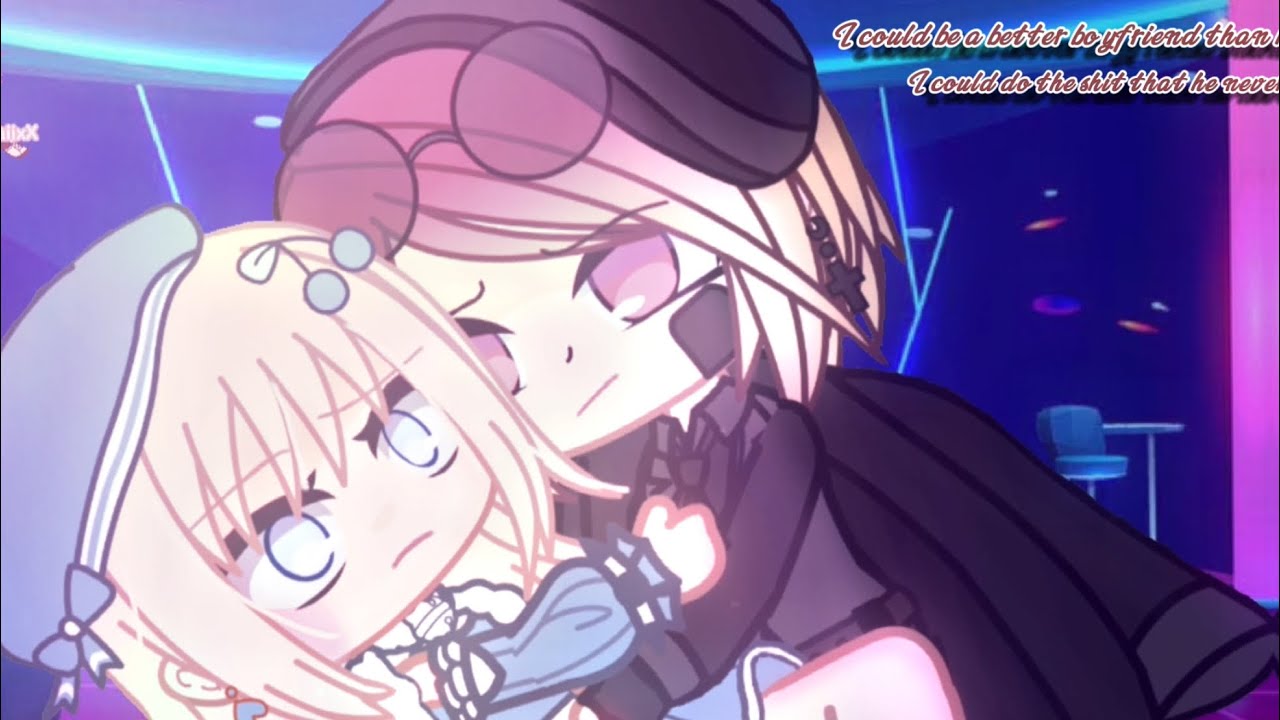 I could be a better boyfriend than him || Gacha Club || - YouTube