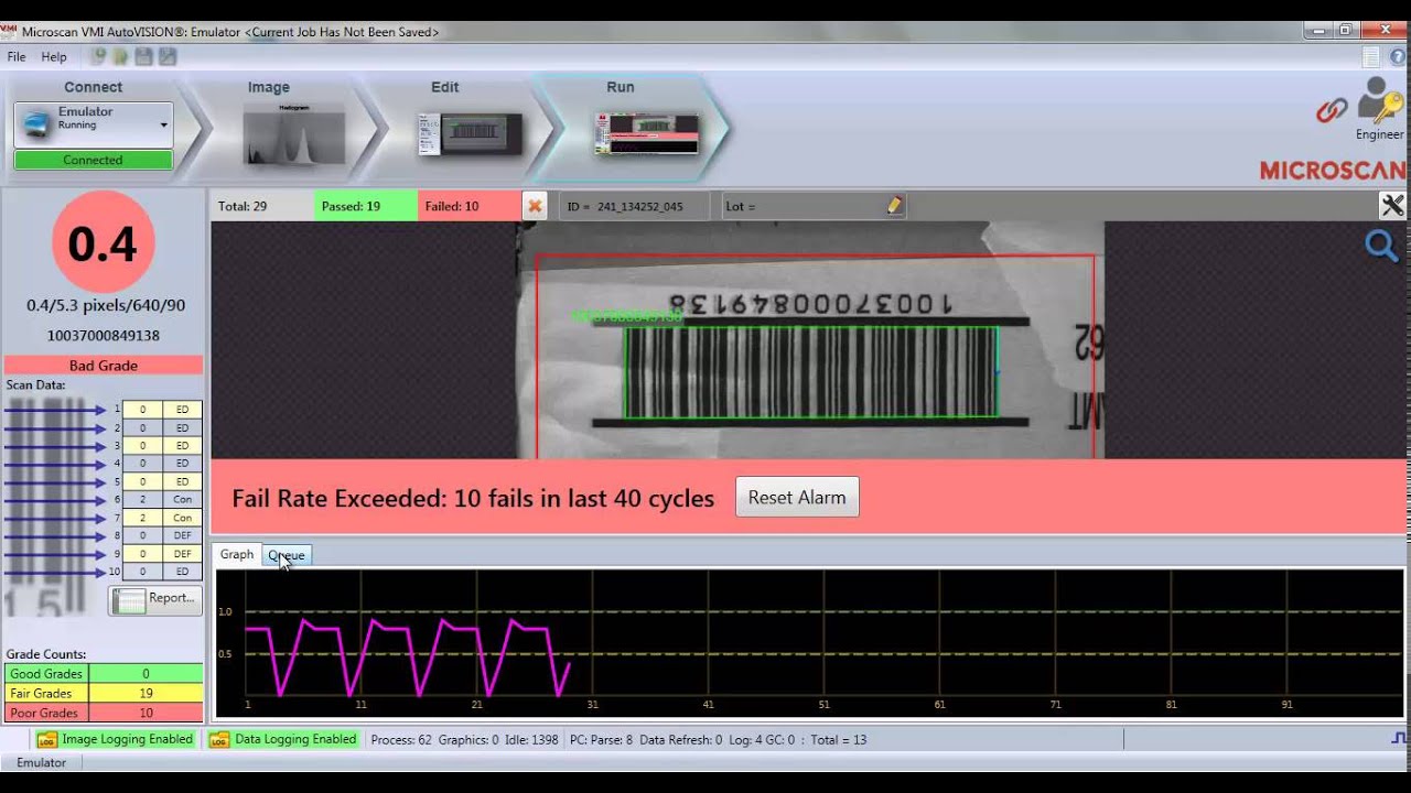 Microscan VMI 1-Minute Introduction - YouTube