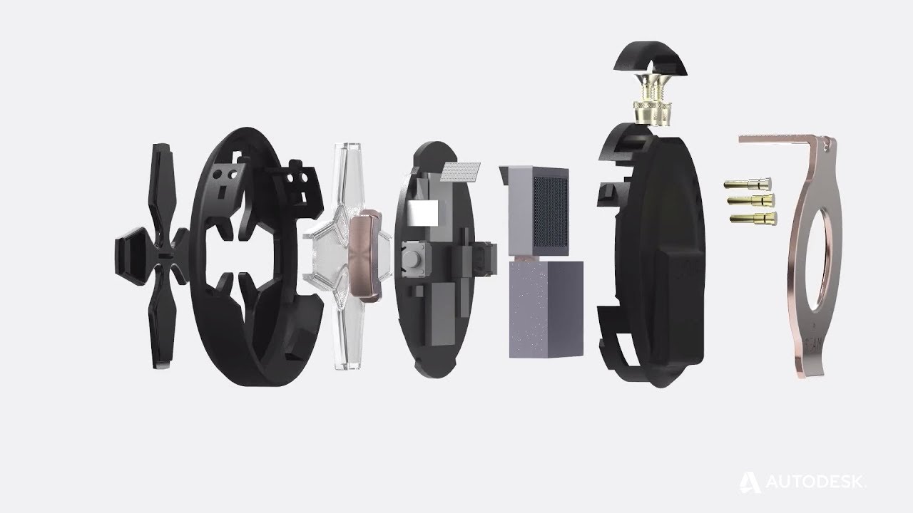 SEAM is Democratizing Personal Security with Fusion 360 - YouTube