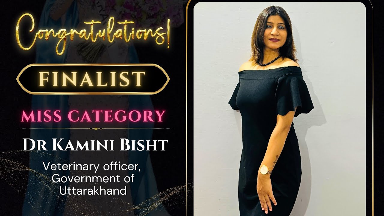 Introducing Dr. Kamini Bisht - YouTube