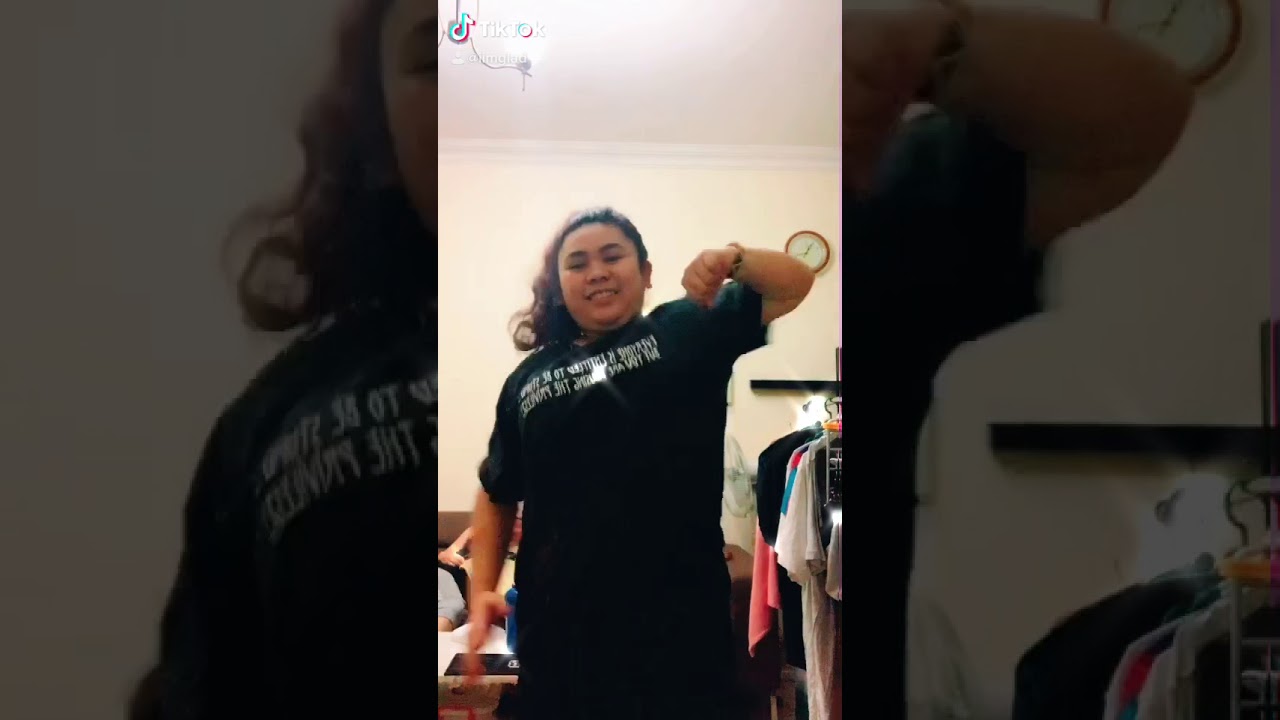 Pinoy tiktok dance challenge - YouTube