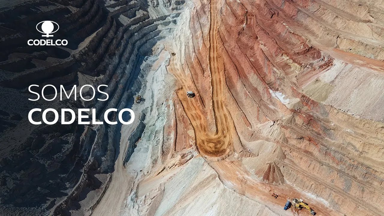Somos Codelco - Video corporativo - YouTube