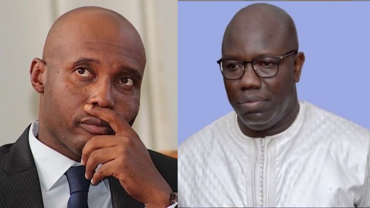 Serigne Saliou Niang Taxaw Sétlu Thi de Ahmed Aidara ...