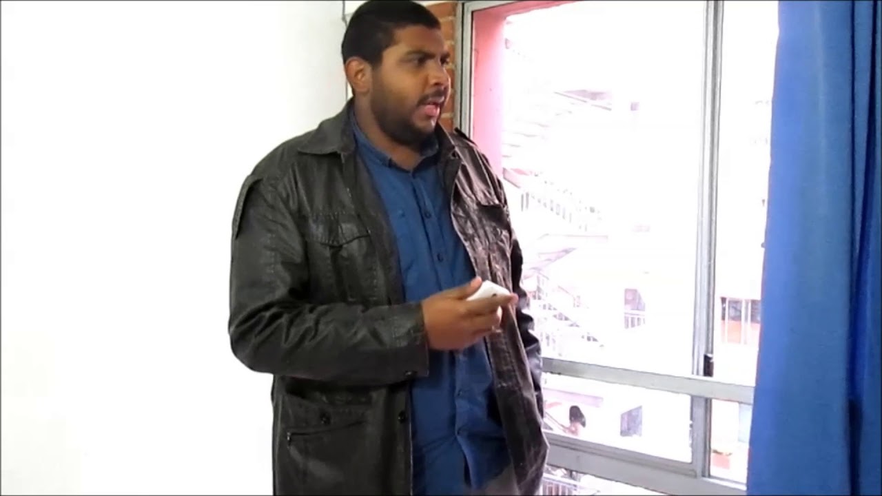 CASTING JOHAN RIVERA ZUMAQUÉ - YouTube