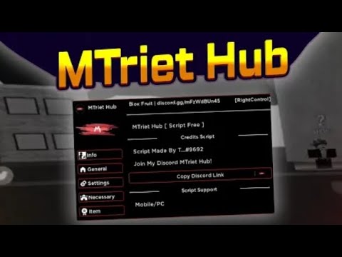 MTriet Hub | Free! - YouTube