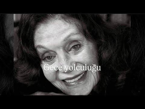 Gece yolculuğu / Yıldız Kenter 