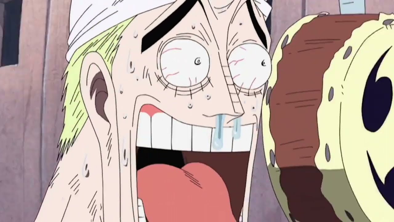 Even Enel is shocked if see her ability!! - YouTube