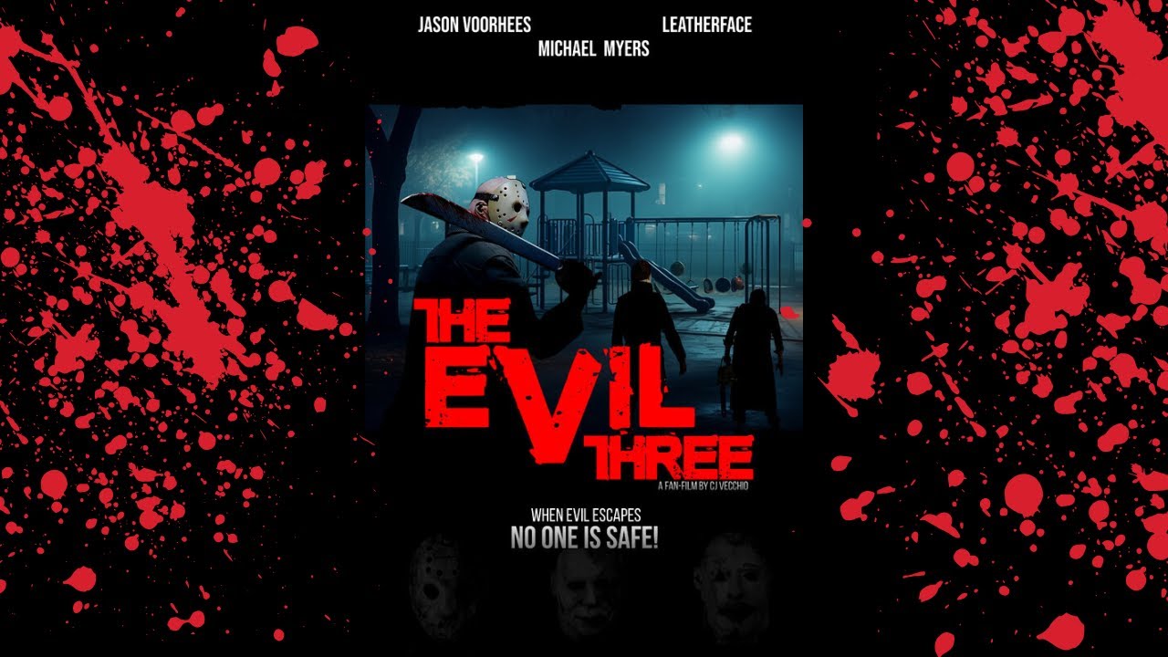 The Evil Three - YouTube