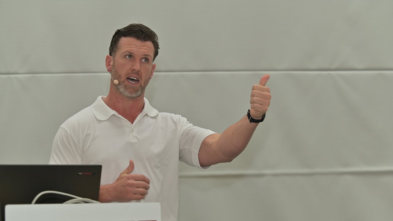 Shane Cahill | Injury prevention and athletic development - YouTube