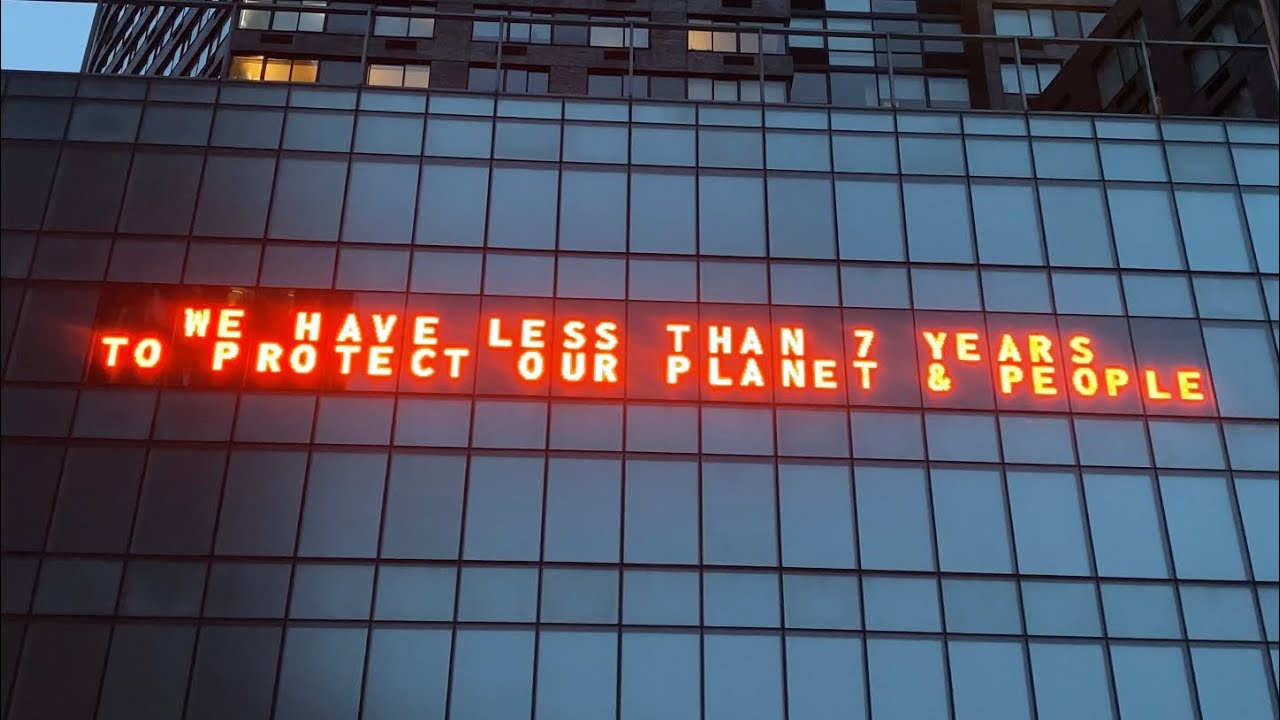 [4K 60] NYC Live Exploring Madison Square North Historic District ...