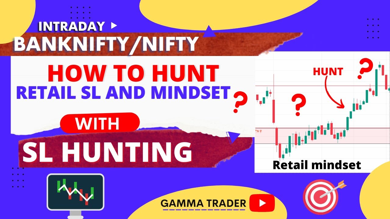 How To Hunt Retail SL And Mindset With SL Hunting l #stoploss #hunting ...