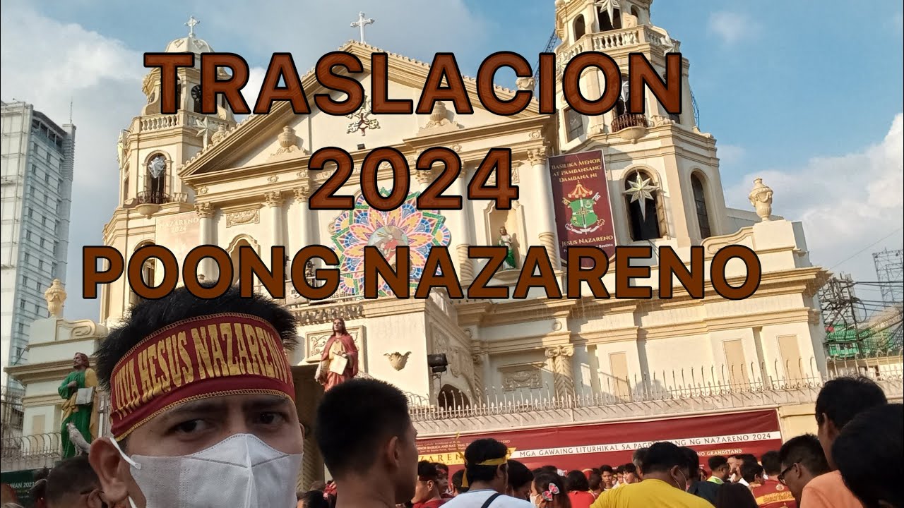 FIESTA NG QUIAPO 2024 - YouTube