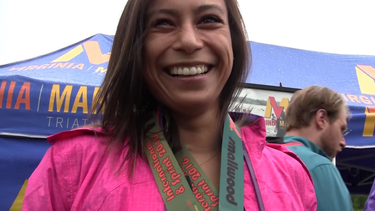 2016 General Smallwood Sprint Triathlon: Awards - YouTube