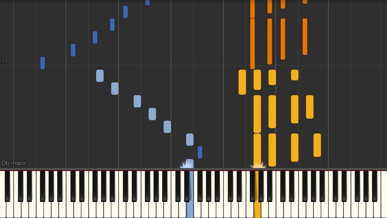 James Bond Concert Etude (Emmanuel Vass) - Piano tutorial - YouTube