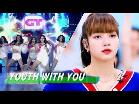 Youth With You - Lisa mentoring Girltrends [full episode] - YouTube
