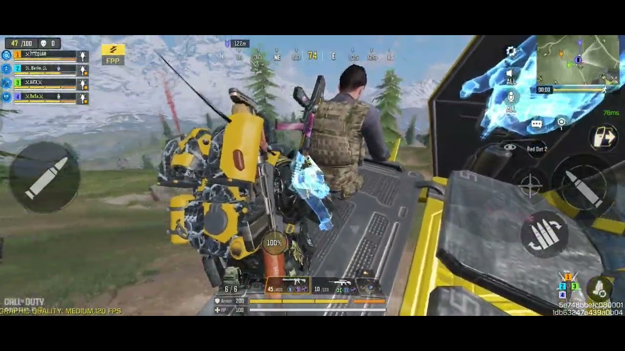 Match making 😶@CODM own squad gets dog tags, - YouTube