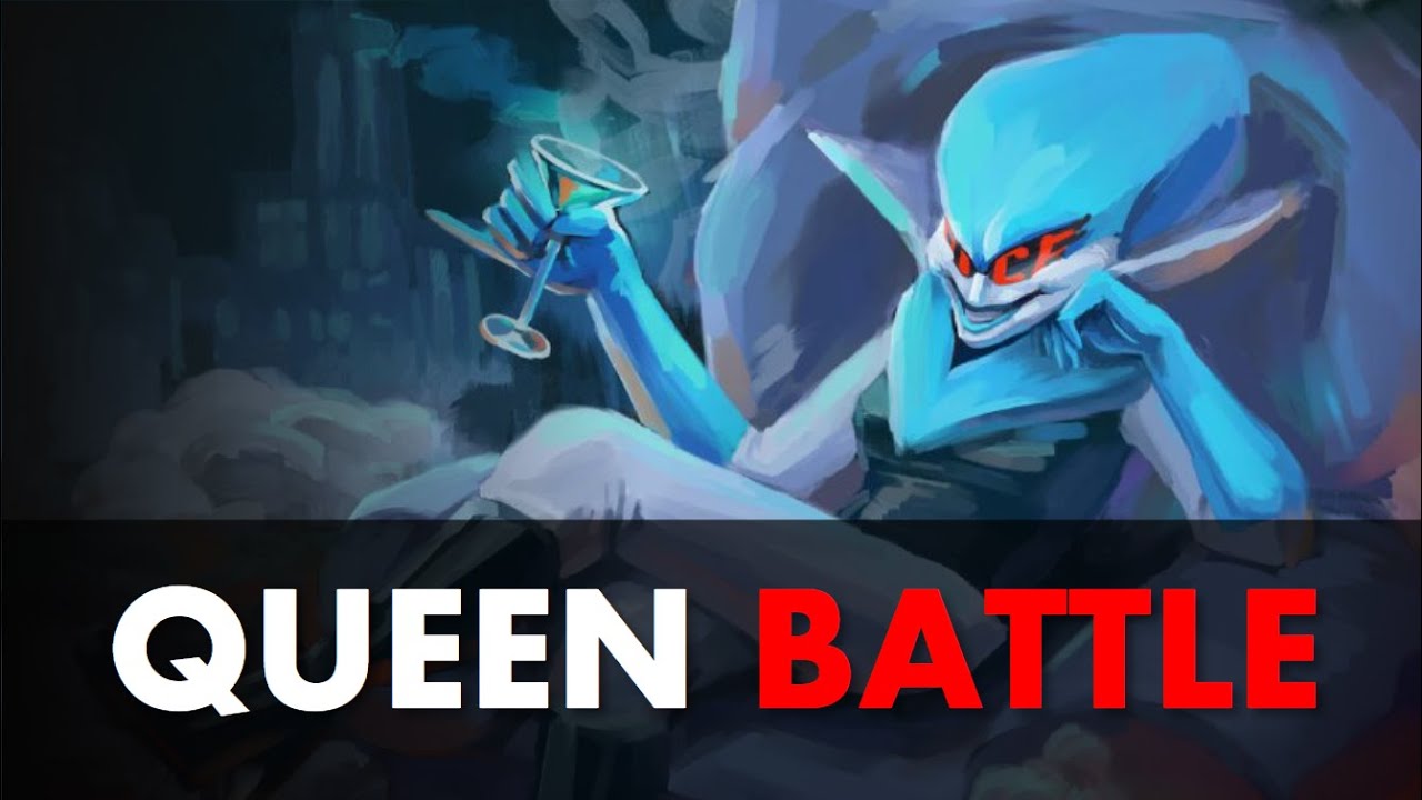 Queen Battle (Original) | Deltarune Remix | Dunkin Dayn - YouTube