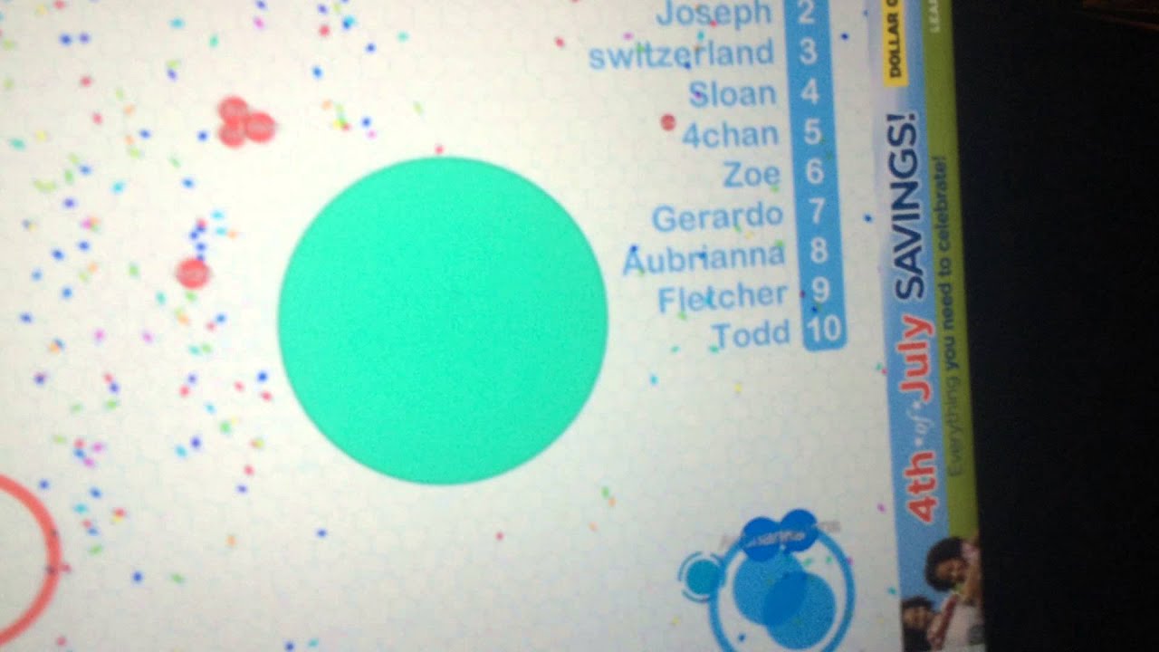 Dot eater game review - YouTube