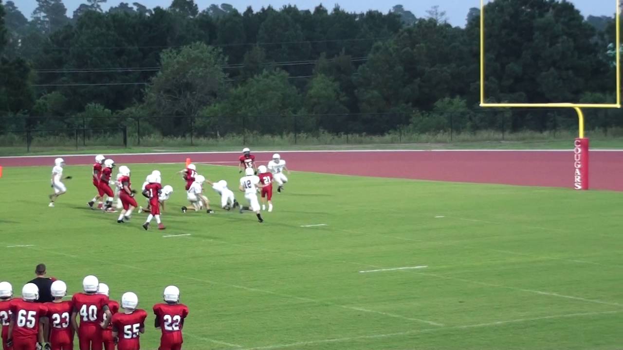 Justin TD Run #2 - YouTube