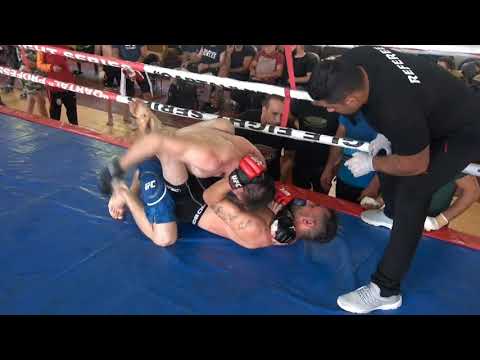 FARRUH NURMETOV 🆚 ALİ NOZOUHOURİ