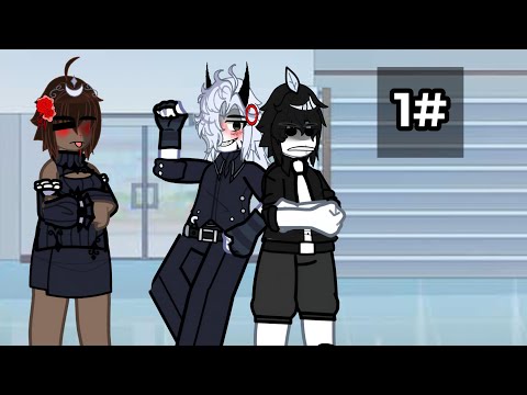 (+16) Abbie and Oliver moments part 1 (AU + 🇦🇷 🇺🇸 🇧🇷) 