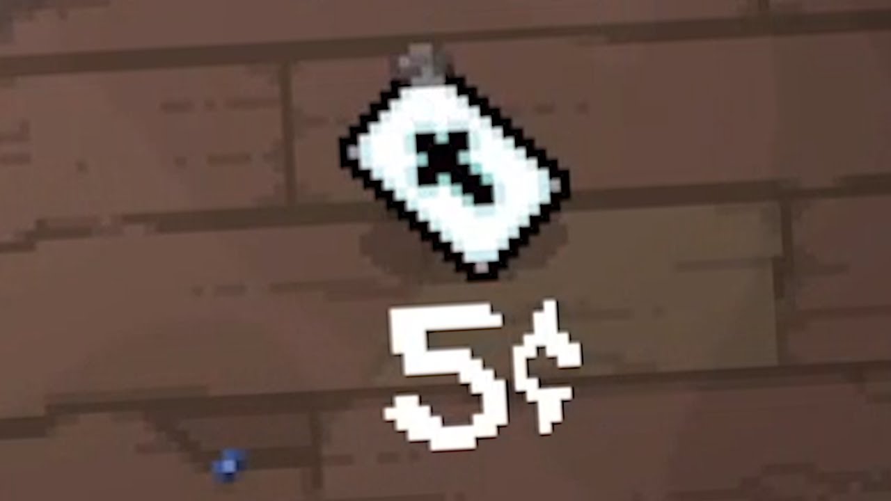 NUKING A DOUBLE HOLY CARD RUN | The Binding of Isaac - Tainted Lost ...