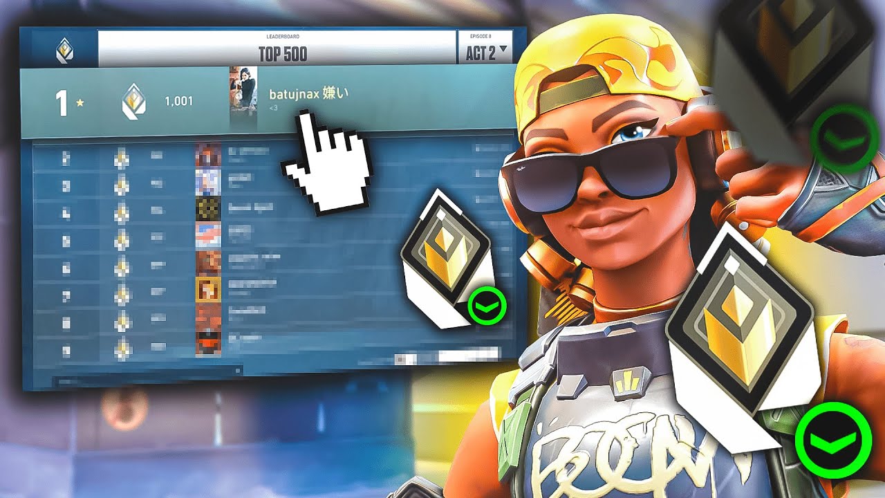 TOP 1 RADIANT & TOP 1 RAZE DUO w/@batujnax - YouTube