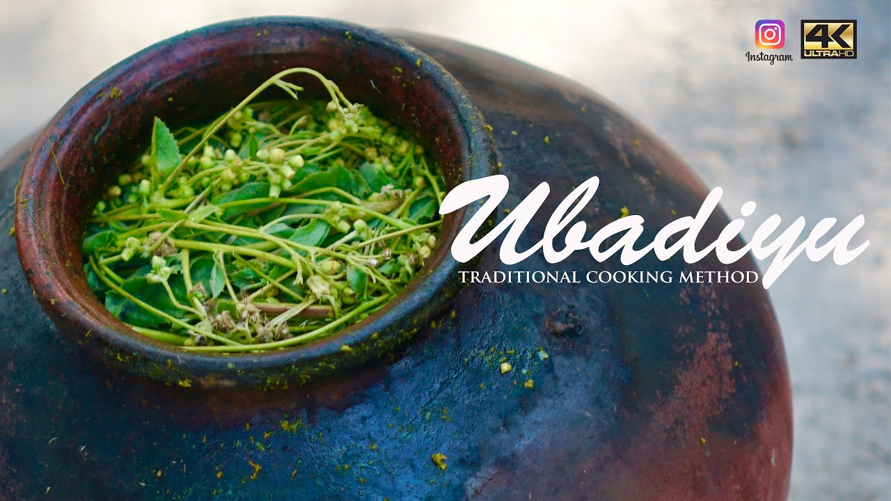 Ubadiyu | Gujarat 🇮🇳 | Traditional Cooking Process | SONY A7RII ...