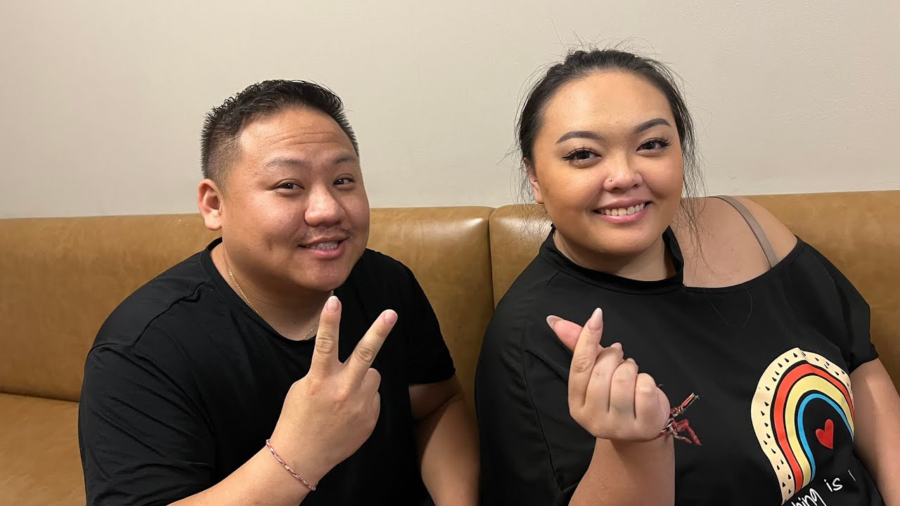 Tos Ntsoov Koj - Christina Xyooj & Carl Vue (Cover by Kou Vang & Sheng ...