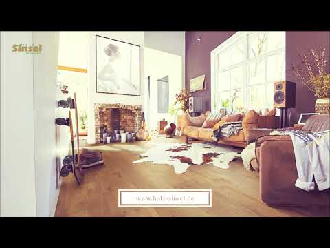 Lindura Holzboden - Unsere Empfehlung!