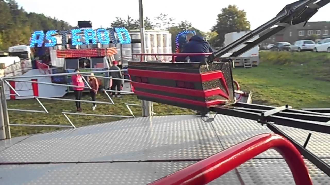 Martin Slater's - Sizzler (Pws/Arm Twist) onride - YouTube