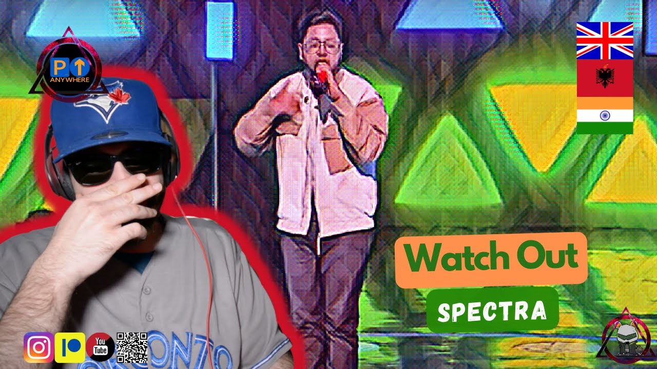 Spectra || WATCH OUT || MTV Hustle 2.0 Parked Up Anywhere 🇬🇧🇮🇳🇦🇱 ...