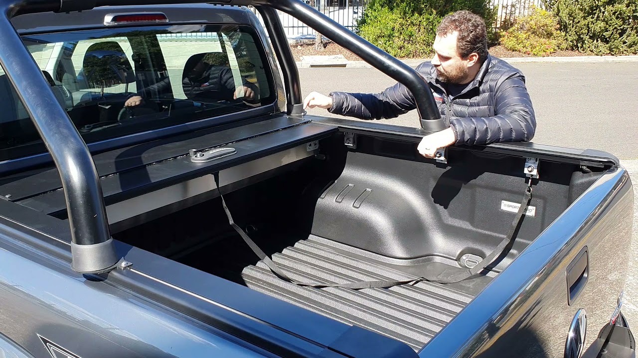 BODYLINE Manual Series Roller Cover General Maintenance Guide - YouTube