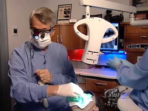 SonicFill Full Clinical Case - YouTube