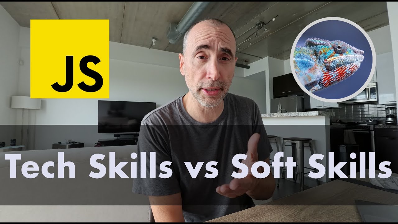 Tech Skills vs Soft Skills in 2024? - YouTube
