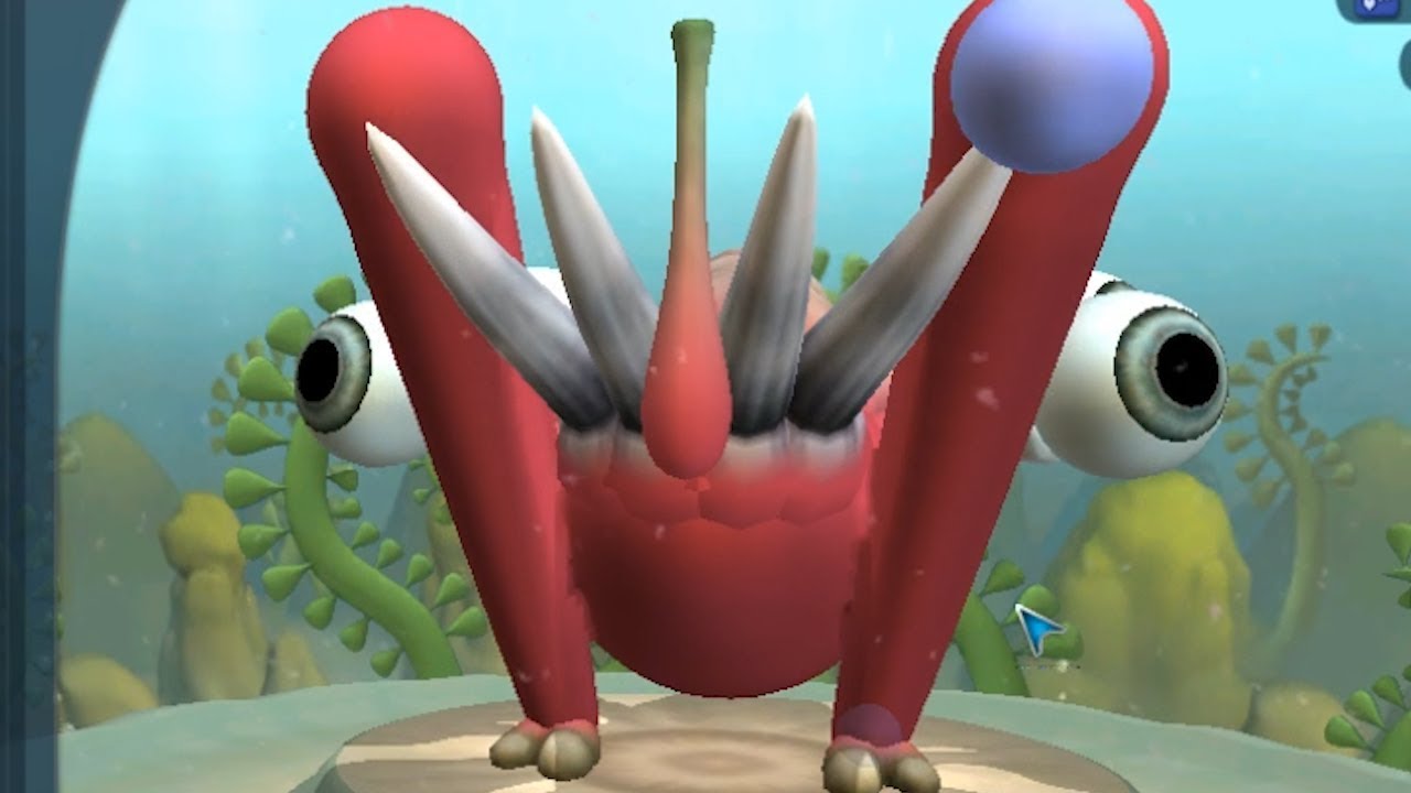 Evolution Was A Mistake, and Spore Proves It - YouTube