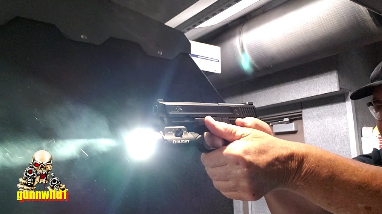 Olight PL Turbo Valkyrie Review - YouTube