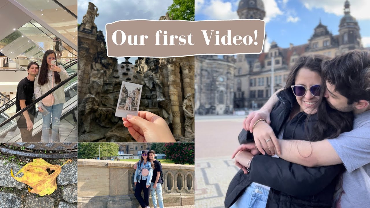 Our first video on YouTube - YouTube