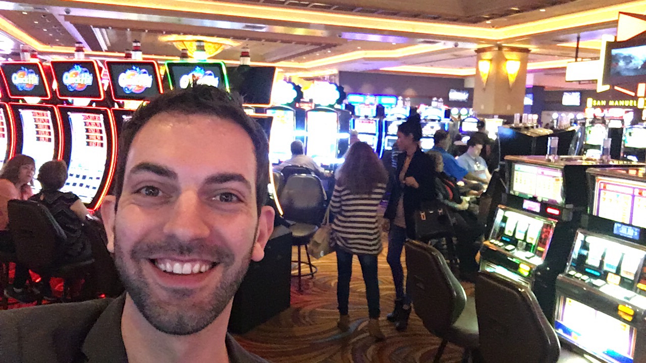 LIVE STREAM Birthday Gambling! Celebrating at the Casino, Let's hit ...