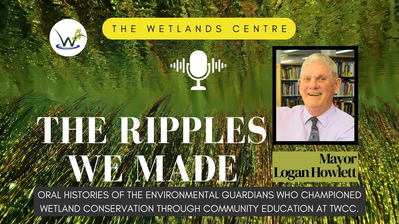 The Ripples We made Ep 1: A Mayor’s Vision – Logan Howlett - YouTube